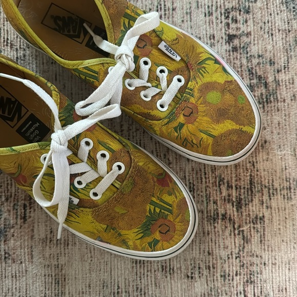 Vans | Shoes | Vans X Van Gogh | Poshmark